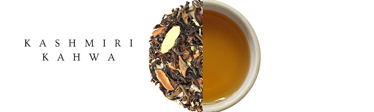 Experience The Magical Kashmiri Kahwa Benefits – NAMHYA
