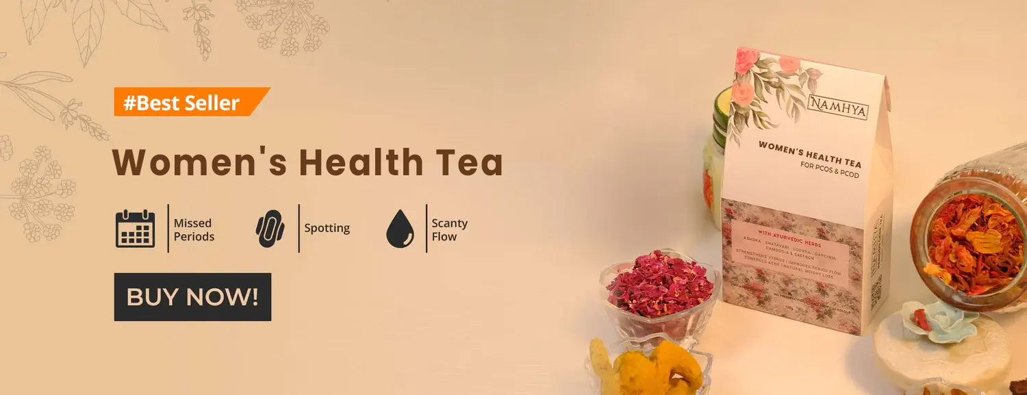 Namhya Foods:Nature's Best Ayurvedic Remedies for Healthy Life – NAMHYA