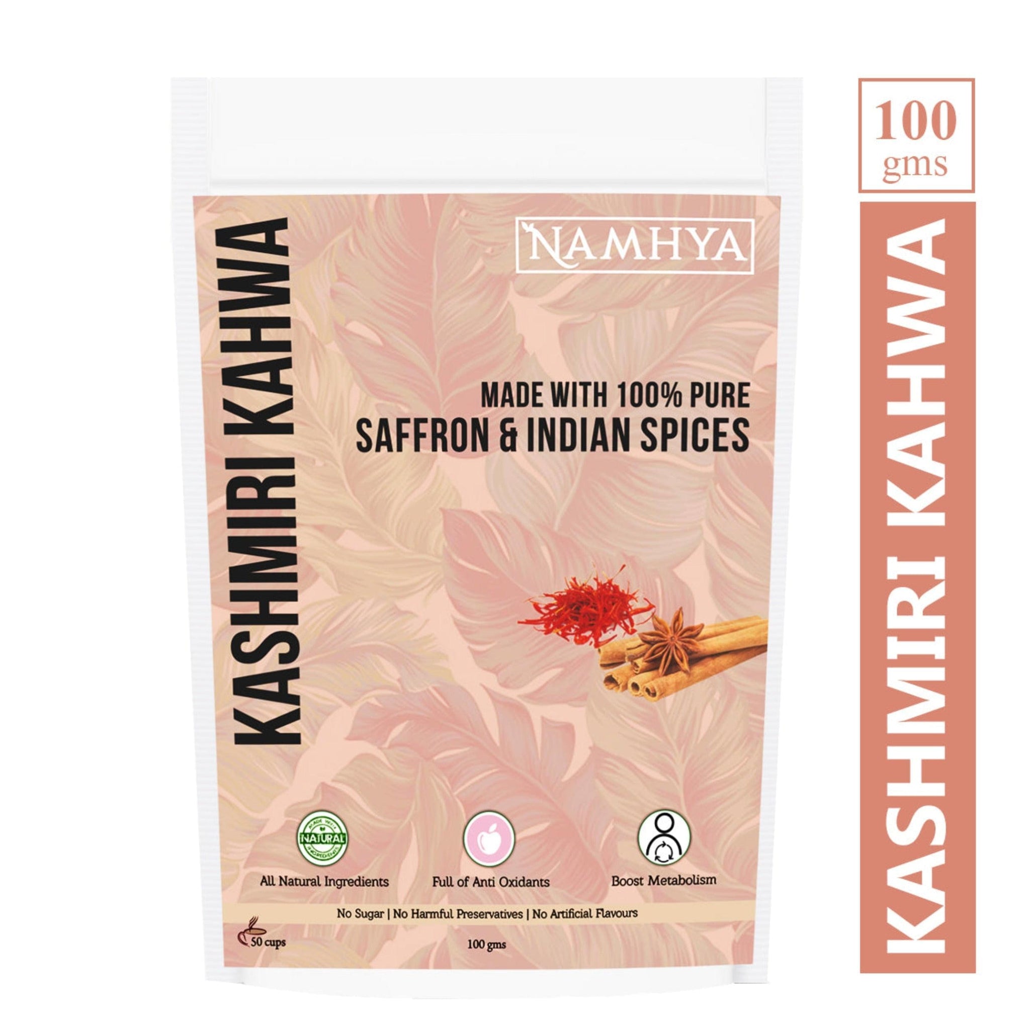 Namhya Ayurvedic health pack (CRED) – NAMHYA