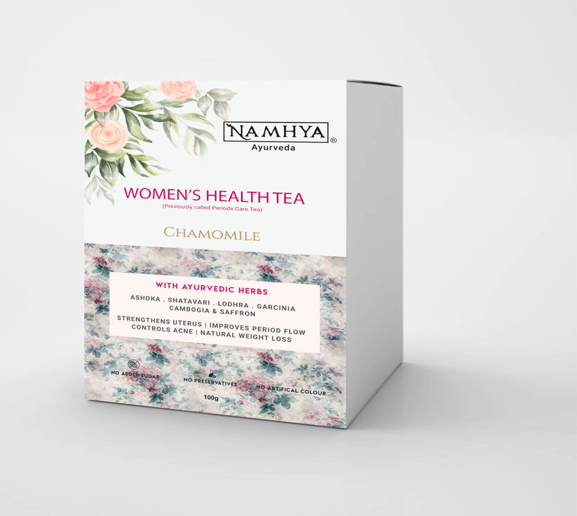 Buy Periods Care Tea Online in India | Namhya – NAMHYA
